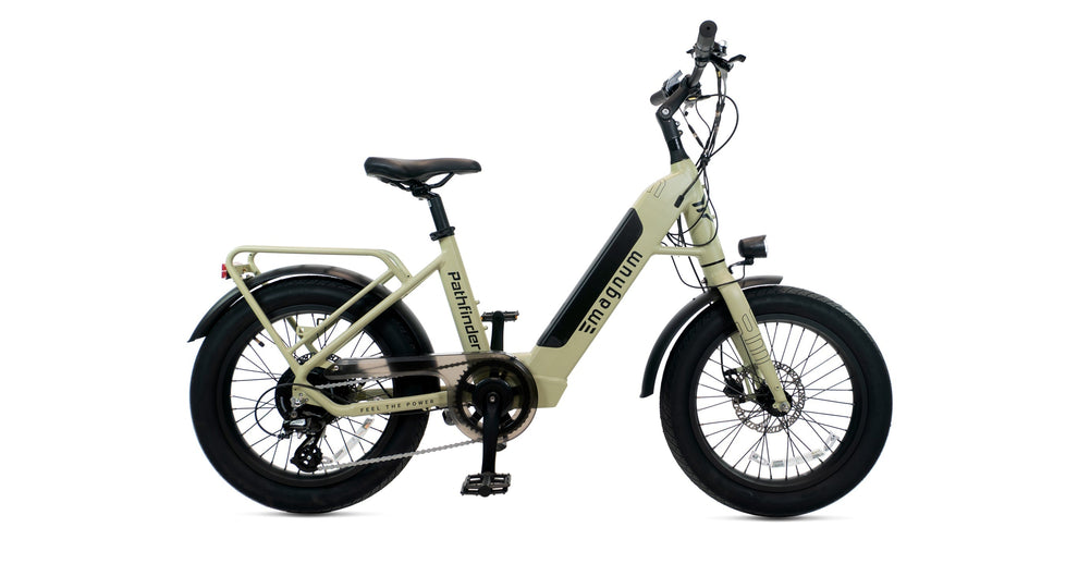 Pathfinder 350 500W Step-Through – wEbike